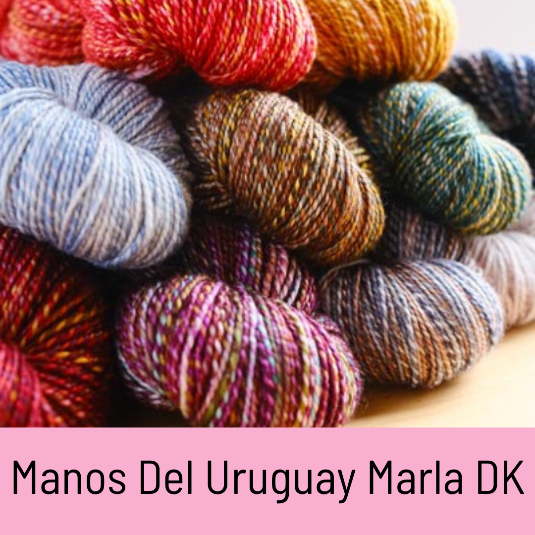 Manos Del Uruguay Marla DK – Polka Dot Creek Yarn