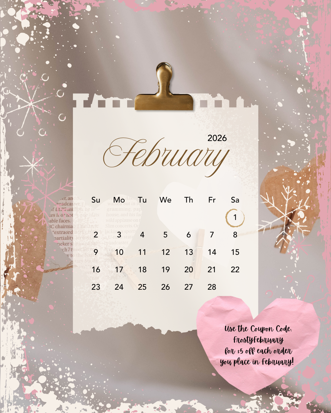 February Yarn Drop – Polka Dot Creek Yarn