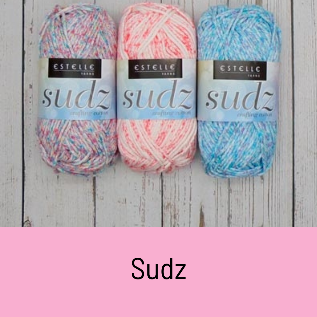 Sudz Cotton – Polka Dot Creek Yarn