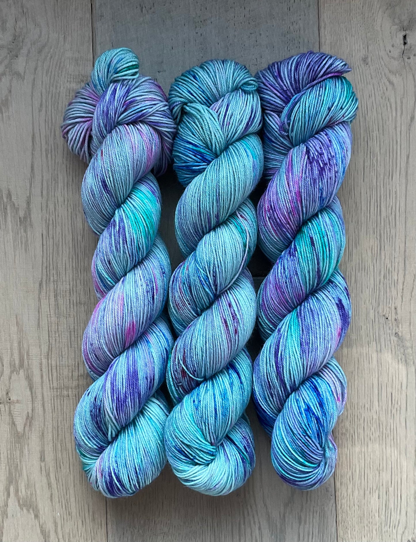 Fortnight Fingering Yarn – Polka Dot Creek Yarn