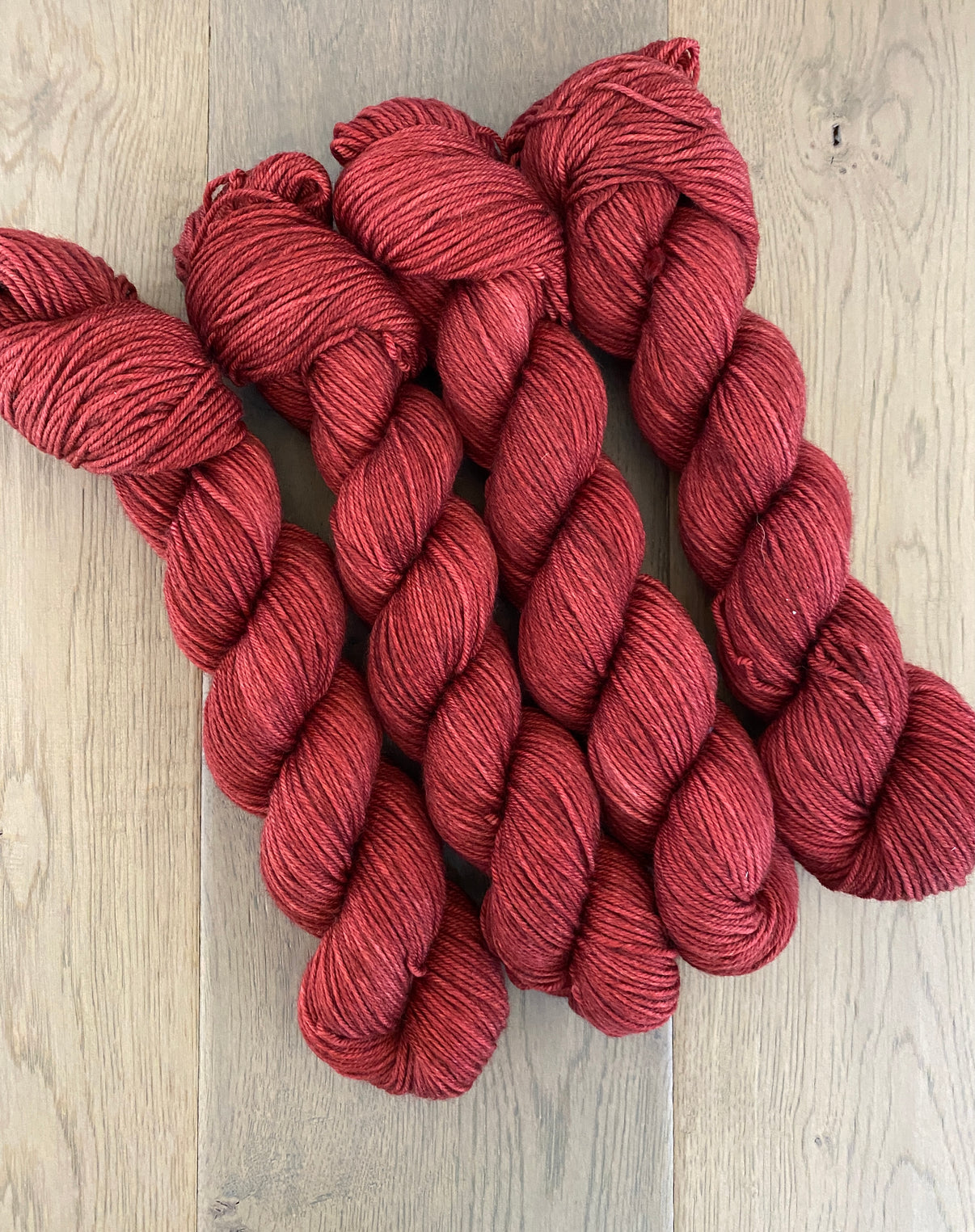 DK Brick Yarn – Polka Dot Creek Yarn